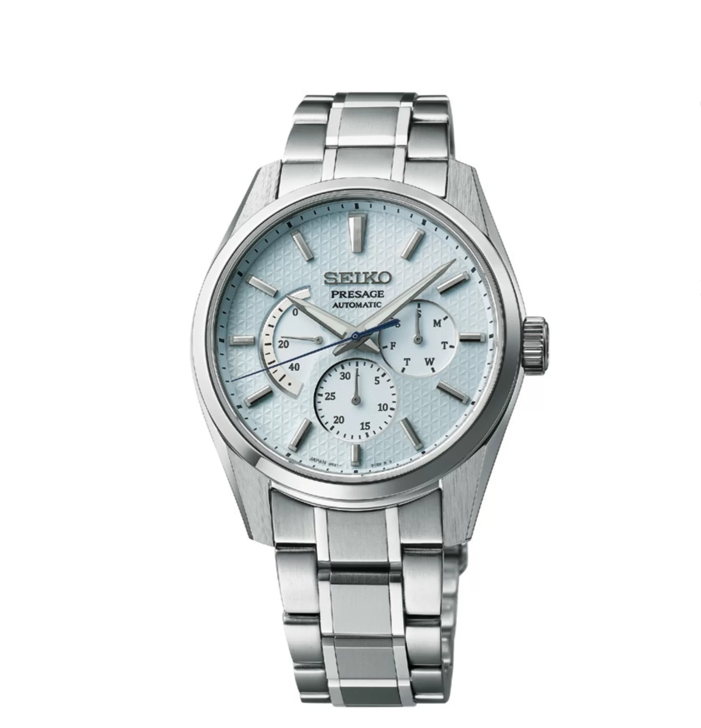 Ming Watch 速報丨一共五款全新Presage Sharp Edged 系列丨全面改用新錶殼、新機芯、新佈局！ – MingWatch HK