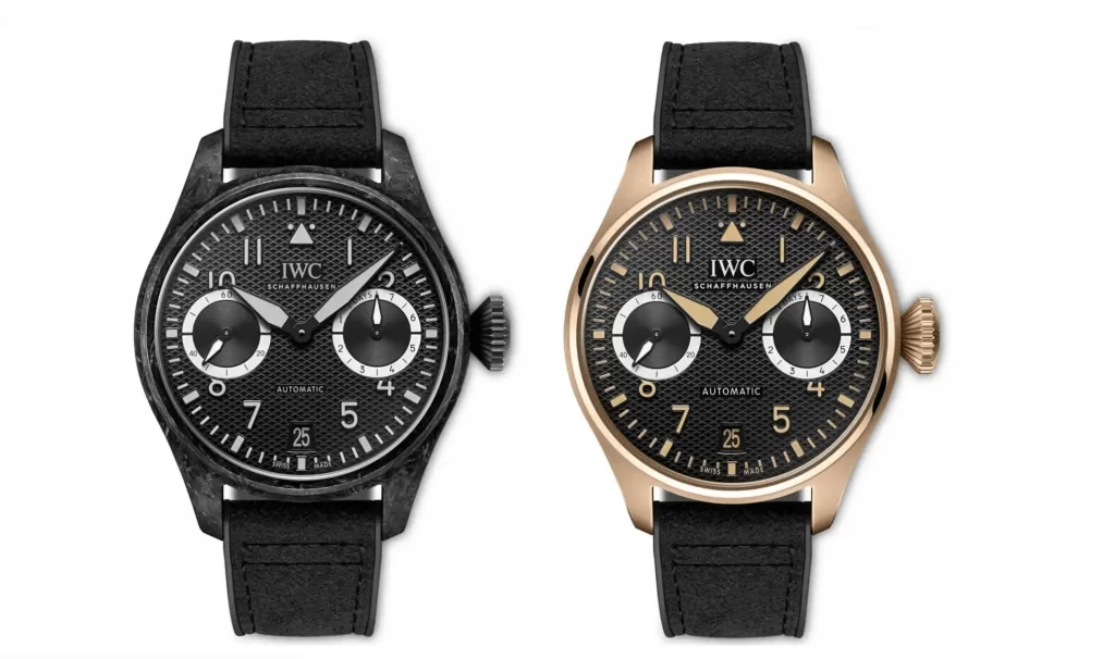 【IWC｜新錶速報】兩款全新飛行員腕錶「AMG G 63」特別版﹒Mercedes-AMG G Class為靈感﹒上天下地大結合 ...