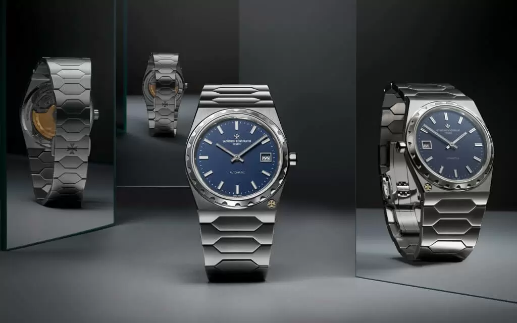 Vacheron Constantin江詩丹頓VC Historiques 222精鋼版上場（附價錢及介紹） – MingWatch HK