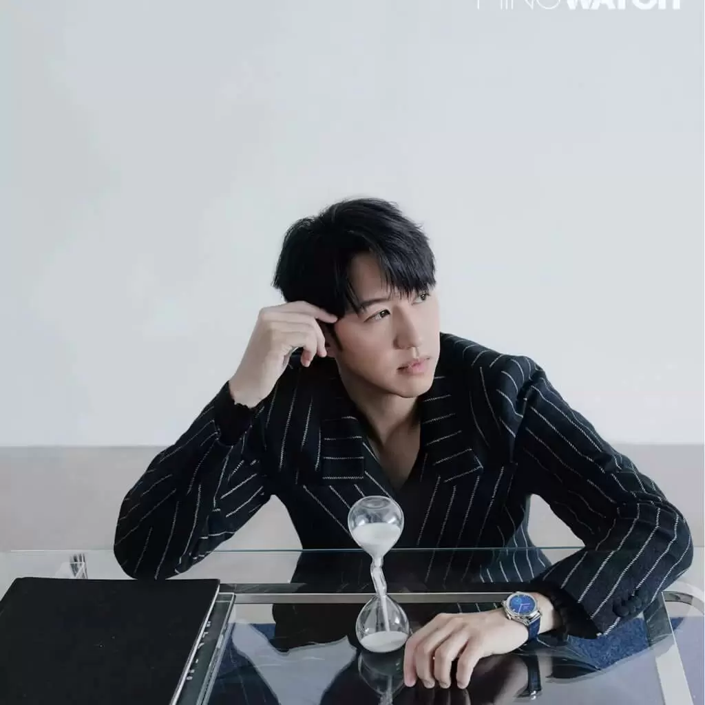 MING WATCH VOL.92 封面人物丨JAY FUNG 的決心丨JAY FUNG 馮允謙 – MingWatch HK