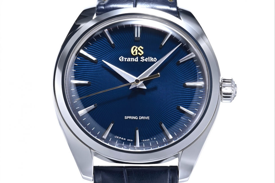 Grand Seiko全新地區獨家限量版Spring Drive SBGY017 | MingWatch TW